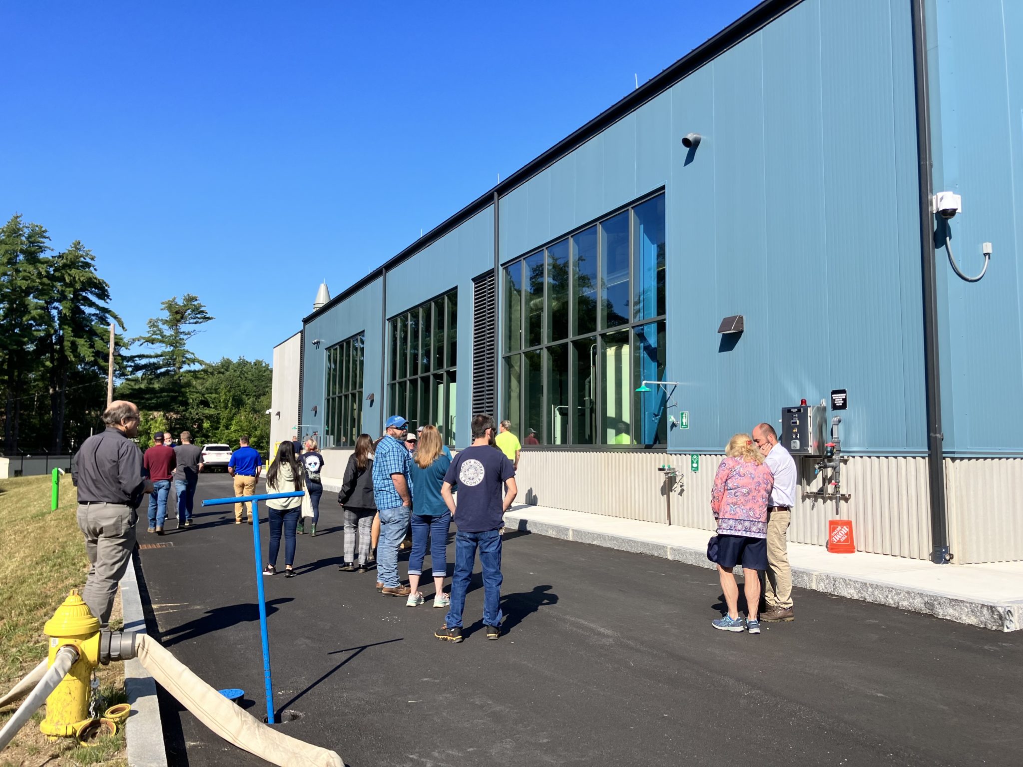 Manchester Water Works’ Hooksett Plant - New Hampshire Water Works ...