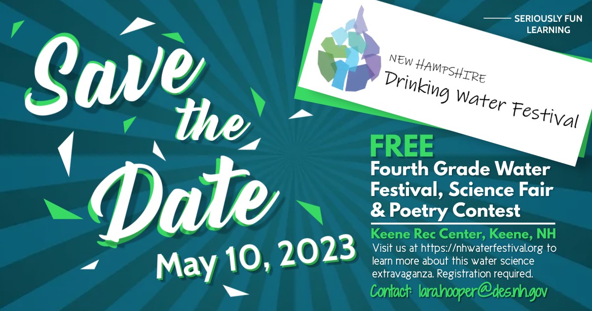 NH Drinking Water Festival & 4th Grade Science Fair - New Hampshire ...